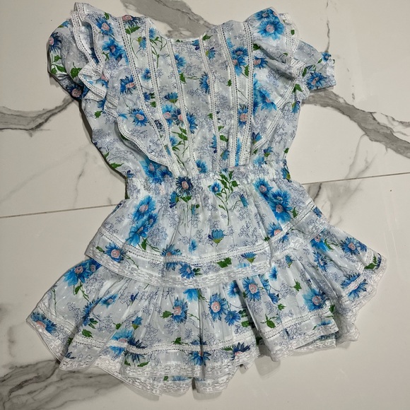 Loveshackfancy Dresses Brand New Wore Once Lfs Mini Dress Poshmark